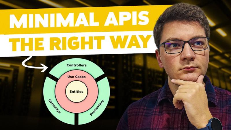Abdelwaheb Hitana on LinkedIn: How To Organize Minimal API Endpoints ... Abdelwaheb Hitana on LinkedIn: How To Organize Minimal API Endpoints ...