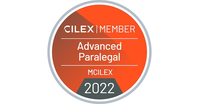 Natasha Moran on LinkedIn: 2022 CILEX Member: Advanced Paralegal was ... Natasha Moran on LinkedIn: 2022 CILEX Member: Advanced Paralegal was ...