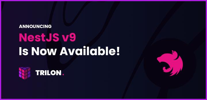 Shahanul Haque on LinkedIn: NestJS v9 is now available Shahanul Haque on LinkedIn: NestJS v9 is now available