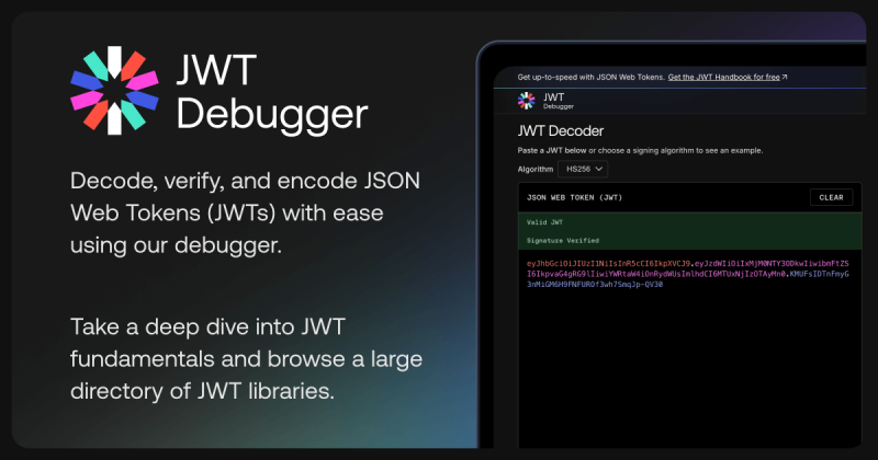 Fernando Tricas García on LinkedIn: JWT.IO - JSON Web Tokens Introduction Fernando Tricas García on LinkedIn: JWT.IO - JSON Web Tokens Introduction