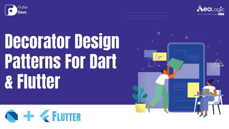 Flutter Devs on LinkedIn: Decorator Design Patterns For Dart & Flutter Flutter Devs on LinkedIn: Decorator Design Patterns For Dart & Flutter