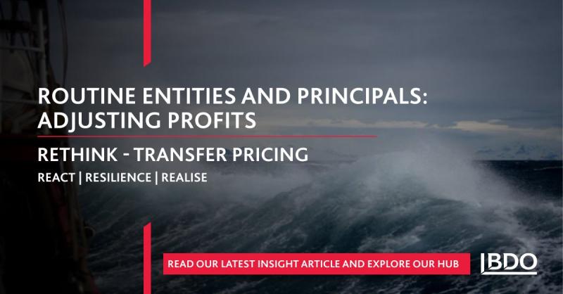 Maxwell Ngorima on LinkedIn: #transferpricing Maxwell Ngorima on LinkedIn: #transferpricing