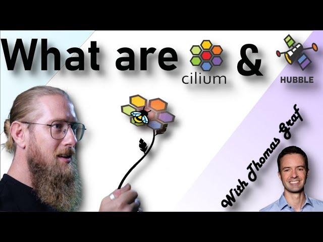 Thomas Graf LinkedIn‘de: What are Cilium & Hubble - With Thomas Graf Thomas Graf LinkedIn‘de: What are Cilium & Hubble - With Thomas Graf