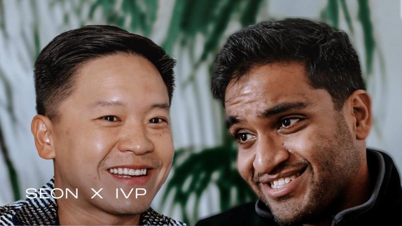 SEON on LinkedIn: SEON x IVP SEON on LinkedIn: SEON x IVP