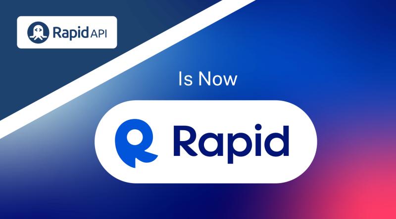 Rapid on LinkedIn: Introducing Our New Brand: Rapid | 10 comments Rapid on LinkedIn: Introducing Our New Brand: Rapid | 10 comments