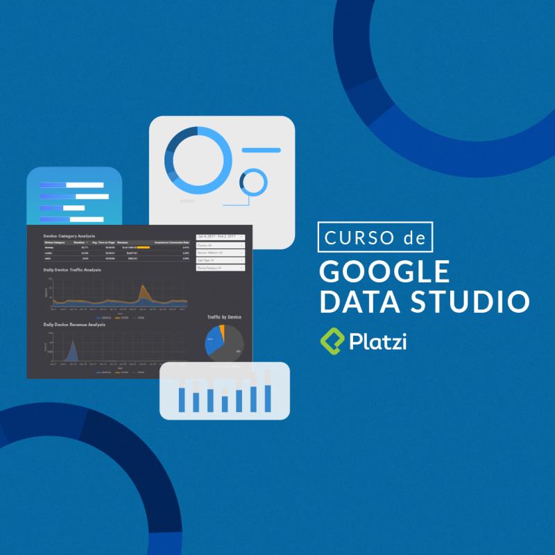 David Elias Pedroza Chamorro en LinkedIn: Curso de Google Data Studio David Elias Pedroza Chamorro en LinkedIn: Curso de Google Data Studio