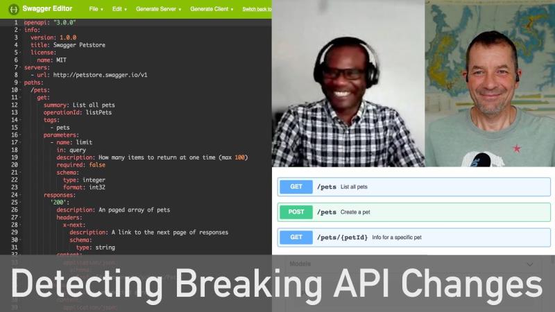 Erik Wilde on LinkedIn: Detecting Breaking API Changes: Better API ... Erik Wilde on LinkedIn: Detecting Breaking API Changes: Better API ...