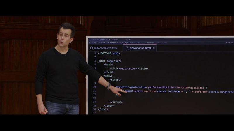 Dao Vo on LinkedIn: CS50x 2023 - Lecture 8 - HTML, CSS, JavaScript Dao Vo on LinkedIn: CS50x 2023 - Lecture 8 - HTML, CSS, JavaScript