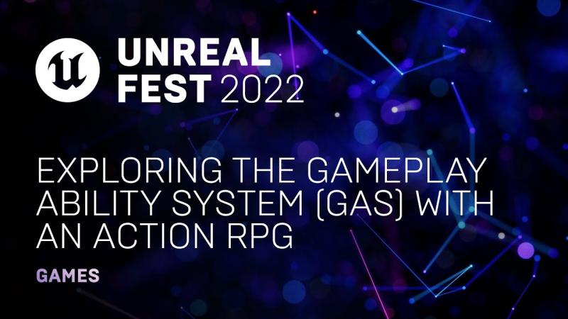 Unreal Engine on LinkedIn: Exploring the Gameplay Ability System (GAS ... Unreal Engine on LinkedIn: Exploring the Gameplay Ability System (GAS ...