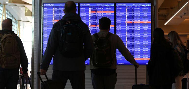 tca SynerTech on LinkedIn: FAA system outage grounds flights causing ... tca SynerTech on LinkedIn: FAA system outage grounds flights causing ...