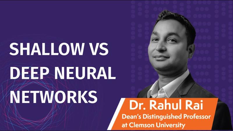 AIBrilliance on LinkedIn: Shallow vs Deep neural networks, shallow ... AIBrilliance on LinkedIn: Shallow vs Deep neural networks, shallow ...