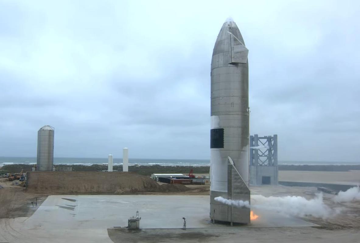 Sakun Herath on LinkedIn: After many number of failures SN15 prototype ... Sakun Herath on LinkedIn: After many number of failures SN15 prototype ...