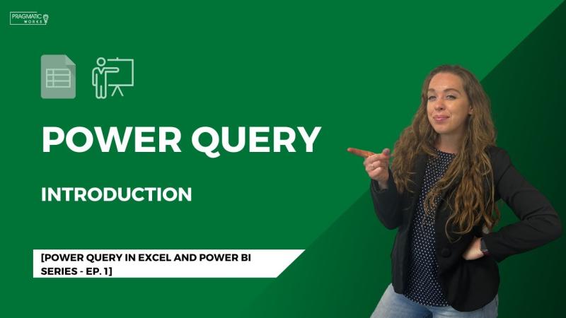 Allison Gonzalez on LinkedIn: Power Query: Introduction [Power Query in ... Allison Gonzalez on LinkedIn: Power Query: Introduction [Power Query in ...
