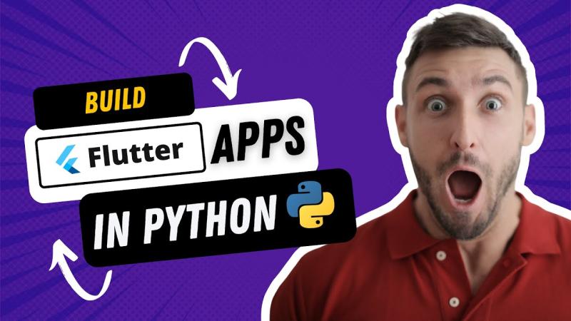 A D. sur LinkedIn : Building Flutter Apps in Python | Making 2 Apps ... A D. sur LinkedIn : Building Flutter Apps in Python | Making 2 Apps ...