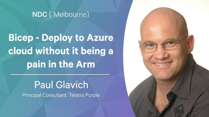 Donald Lutz on LinkedIn: Bicep: Deploy to Azure cloud without it being ... Donald Lutz on LinkedIn: Bicep: Deploy to Azure cloud without it being ...