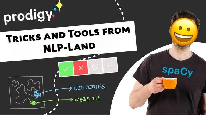 👋 Vincent Warmerdam on LinkedIn: Tricks and Tools from NLP-land with ... 👋 Vincent Warmerdam on LinkedIn: Tricks and Tools from NLP-land with ...