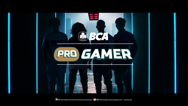 Dimas Anggakara on LinkedIn: Saatnya Leveling Up Bersama BCA Pro Gamer Dimas Anggakara on LinkedIn: Saatnya Leveling Up Bersama BCA Pro Gamer