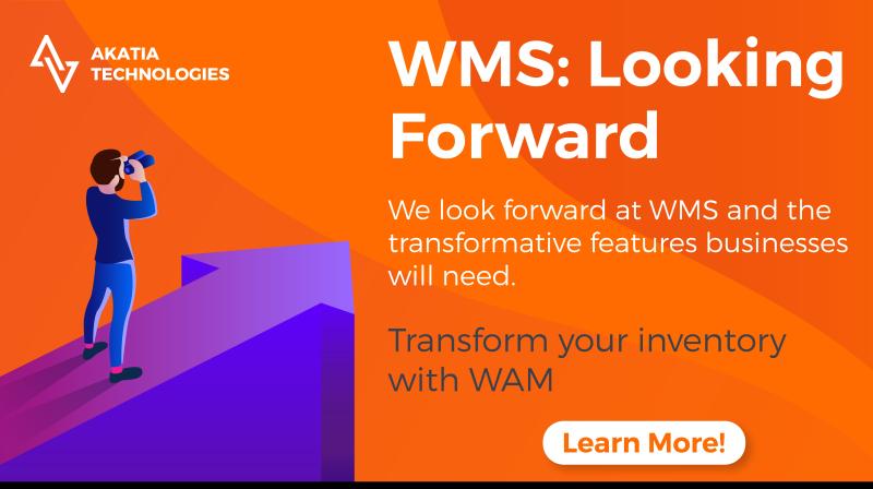 Akatia Technologies on LinkedIn: WMS: Looking Forward Akatia Technologies on LinkedIn: WMS: Looking Forward