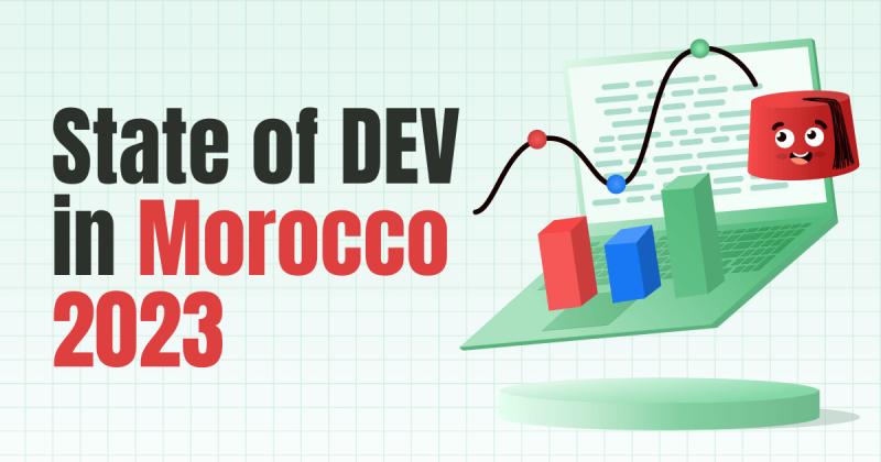 Mostafa Amine Briere on LinkedIn: State Of Dev In Morocco 2022 🇲🇦 Mostafa Amine Briere on LinkedIn: State Of Dev In Morocco 2022 🇲🇦