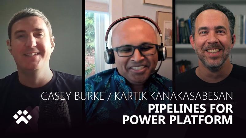 Carsten Groth on LinkedIn: Pipelines for Power Platform - Power CAT Live Carsten Groth on LinkedIn: Pipelines for Power Platform - Power CAT Live