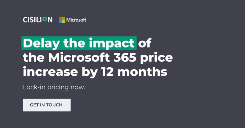 Sal Herbert on LinkedIn: Avoid Microsoft 365 Price Increases | 2023 Sal Herbert on LinkedIn: Avoid Microsoft 365 Price Increases | 2023