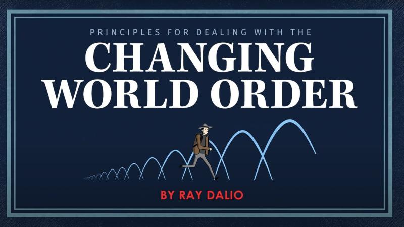 Yuan W. on LinkedIn: Principles for Dealing with the Changing World ... Yuan W. on LinkedIn: Principles for Dealing with the Changing World ...