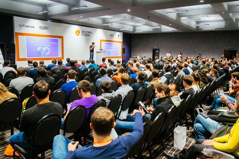 Victor Sokolovskiy on LinkedIn: DevOps Stage 2024 ⇒ is one of the ... Victor Sokolovskiy on LinkedIn: DevOps Stage 2024 ⇒ is one of the ...