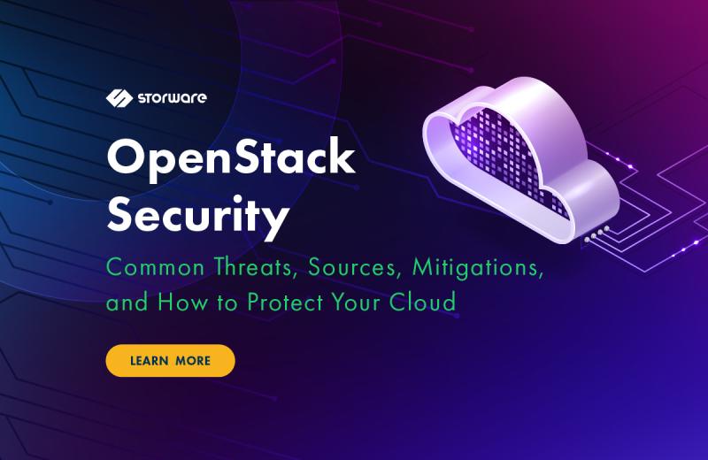 Storware on LinkedIn: OpenStack Security: How to Protect Your Cloud ... Storware on LinkedIn: OpenStack Security: How to Protect Your Cloud ...
