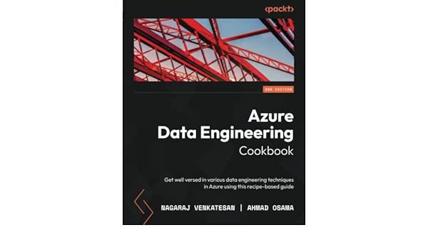 Mark Kromer on LinkedIn: Azure Data Engineering Cookbook: Get well ... Mark Kromer on LinkedIn: Azure Data Engineering Cookbook: Get well ...