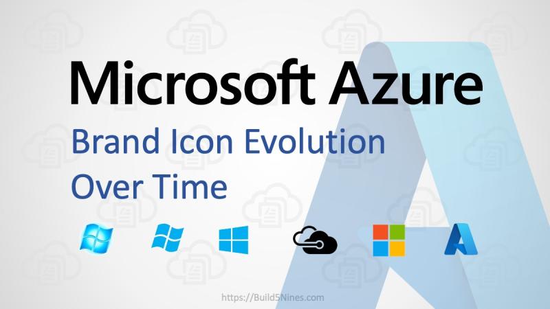 Build5Nines LLC on LinkedIn: Microsoft Azure Logo Evolution Over Time ... Build5Nines LLC on LinkedIn: Microsoft Azure Logo Evolution Over Time ...