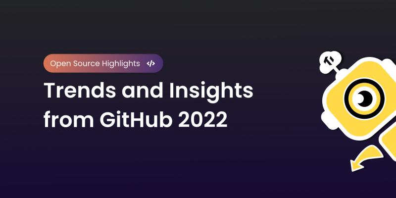 Front-end Developer on LinkedIn: Open Source Highlights: Trends and ... Front-end Developer on LinkedIn: Open Source Highlights: Trends and ...