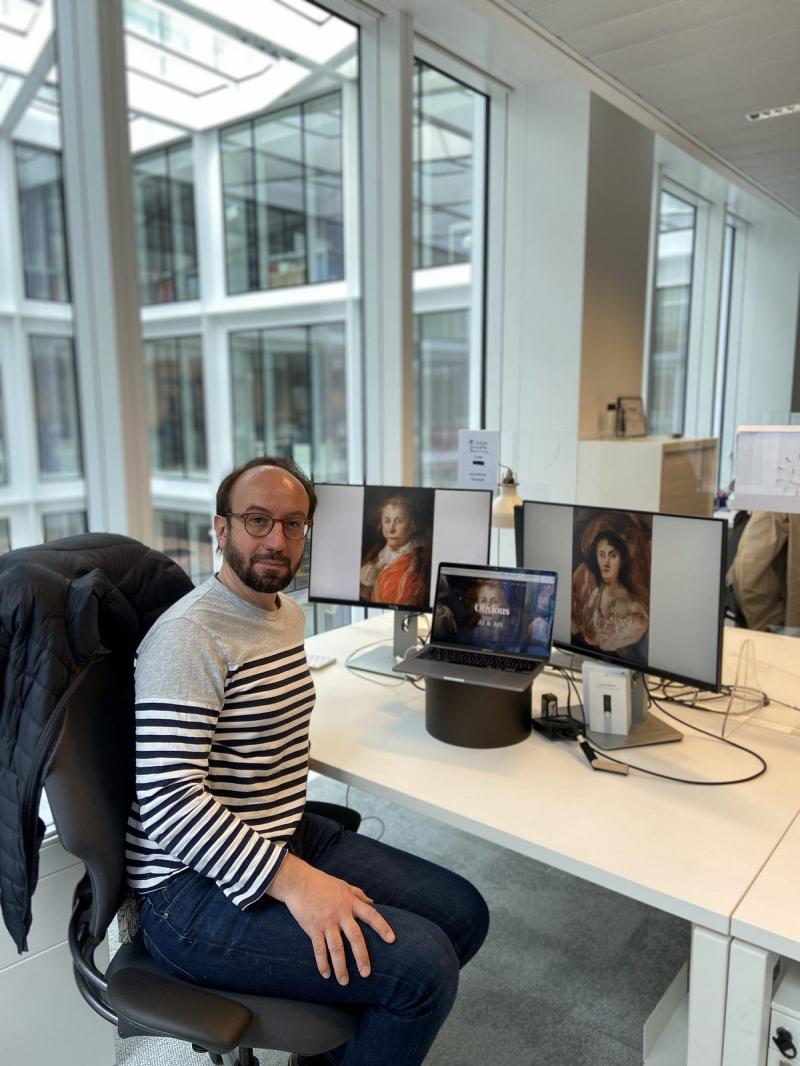 Jean-Michel Pailhon sur LinkedIn : #nft #art #crypto | 24 commentaires Jean-Michel Pailhon sur LinkedIn : #nft #art #crypto | 24 commentaires