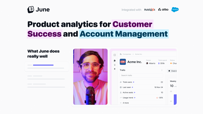 Anthony Muscat on LinkedIn: June - Product analytics for B2B SaaS Anthony Muscat on LinkedIn: June - Product analytics for B2B SaaS