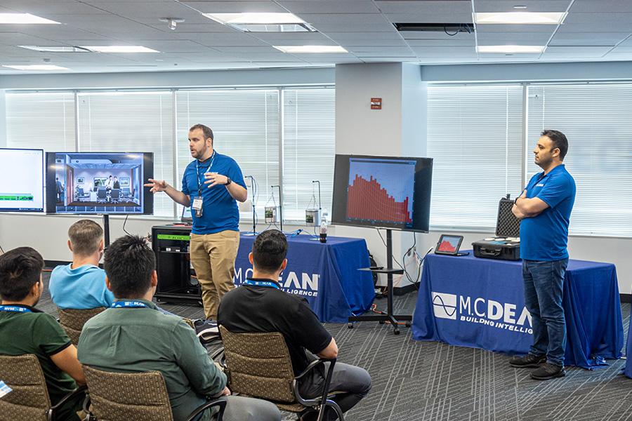 M.C. Dean, Inc. on LinkedIn: M.C. Dean demos latest technologies ... M.C. Dean, Inc. on LinkedIn: M.C. Dean demos latest technologies ...
