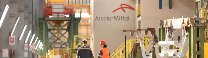 Kiarra L. on LinkedIn: ArcelorMittal modernizes global staffing with ... Kiarra L. on LinkedIn: ArcelorMittal modernizes global staffing with ...
