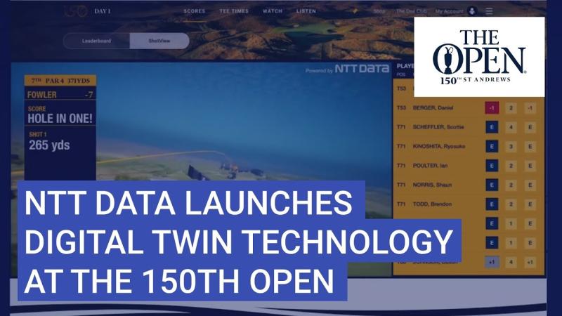 NTT DATA UK&I on LinkedIn: NTT DATA Launches Digital Twin Technology at ... NTT DATA UK&I on LinkedIn: NTT DATA Launches Digital Twin Technology at ...
