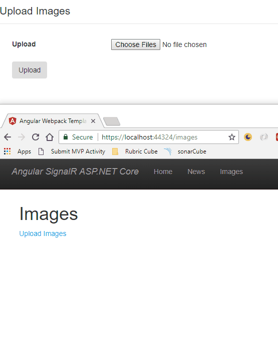 Damien Bowden on LinkedIn: Uploading and sending image messages with ... Damien Bowden on LinkedIn: Uploading and sending image messages with ...