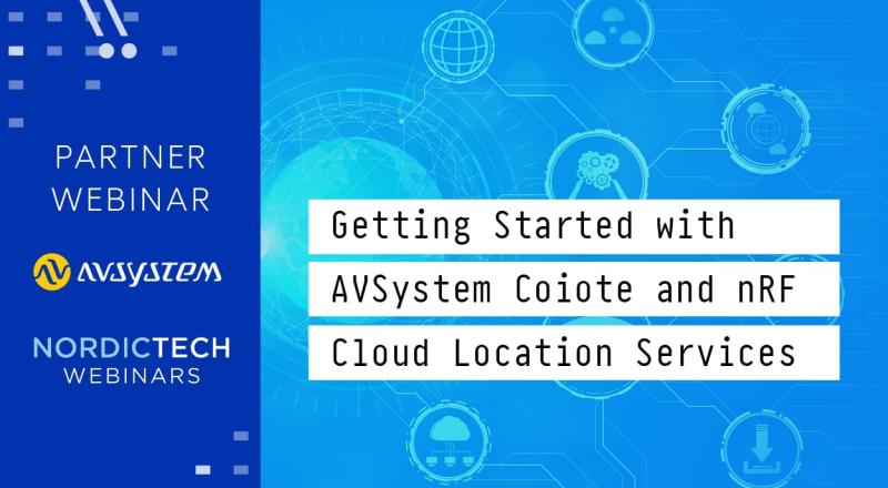 Clay Hine on LinkedIn: Getting Started with AVSystem Coiote and nRF ... Clay Hine on LinkedIn: Getting Started with AVSystem Coiote and nRF ...