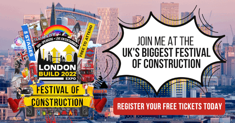 Yasmin Sajjad on LinkedIn: London Build 2022 Yasmin Sajjad on LinkedIn: London Build 2022