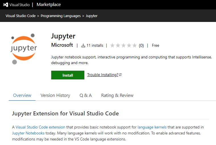 Oleg Slesarev, CFA, CQF on LinkedIn: Introducing the Jupyter Extension ... Oleg Slesarev, CFA, CQF on LinkedIn: Introducing the Jupyter Extension ...