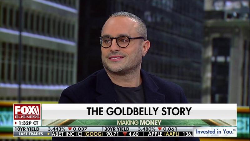 Joe Ariel on LinkedIn: Goldbelly CEO shares his recipe for success Joe Ariel on LinkedIn: Goldbelly CEO shares his recipe for success