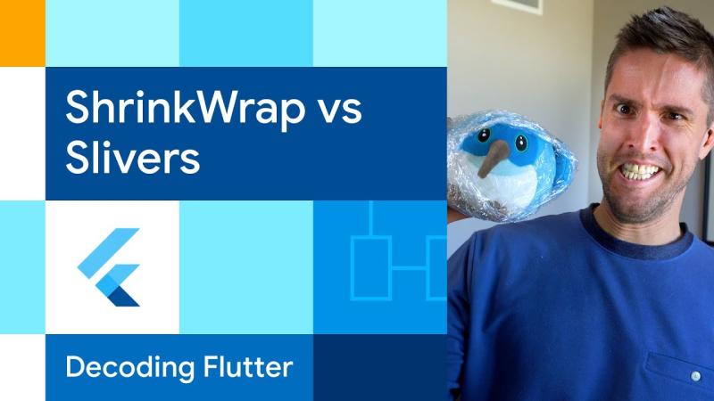 Samyak Shah on LinkedIn: ShrinkWrap vs Slivers | Decoding Flutter Samyak Shah on LinkedIn: ShrinkWrap vs Slivers | Decoding Flutter