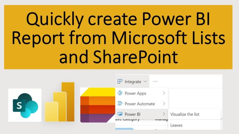 Power BI Labs on LinkedIn: Quickly create Power BI Report from ... Power BI Labs on LinkedIn: Quickly create Power BI Report from ...