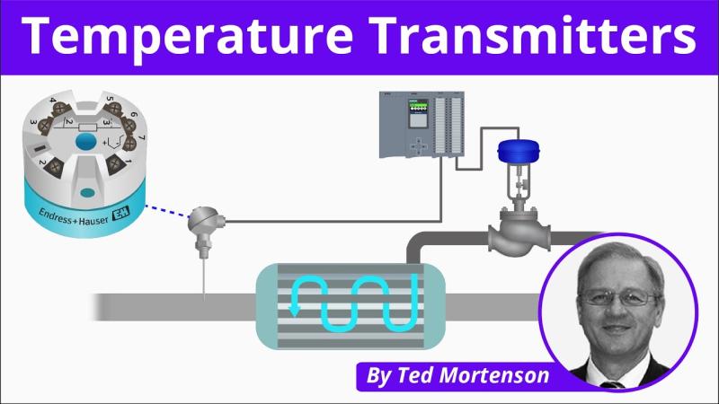 Nelson LIBALA on LinkedIn: Temperature Transmitter Explained ... Nelson LIBALA on LinkedIn: Temperature Transmitter Explained ...