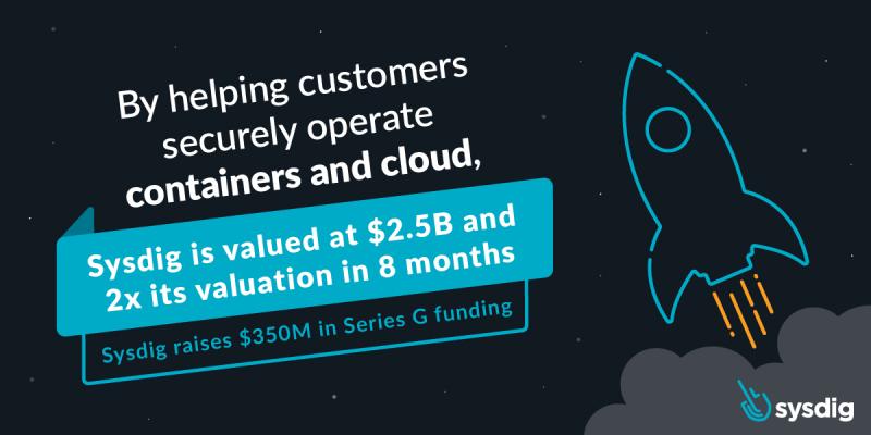 Anna Belak on LinkedIn: Sysdig, the leader in unified container and ... Anna Belak on LinkedIn: Sysdig, the leader in unified container and ...