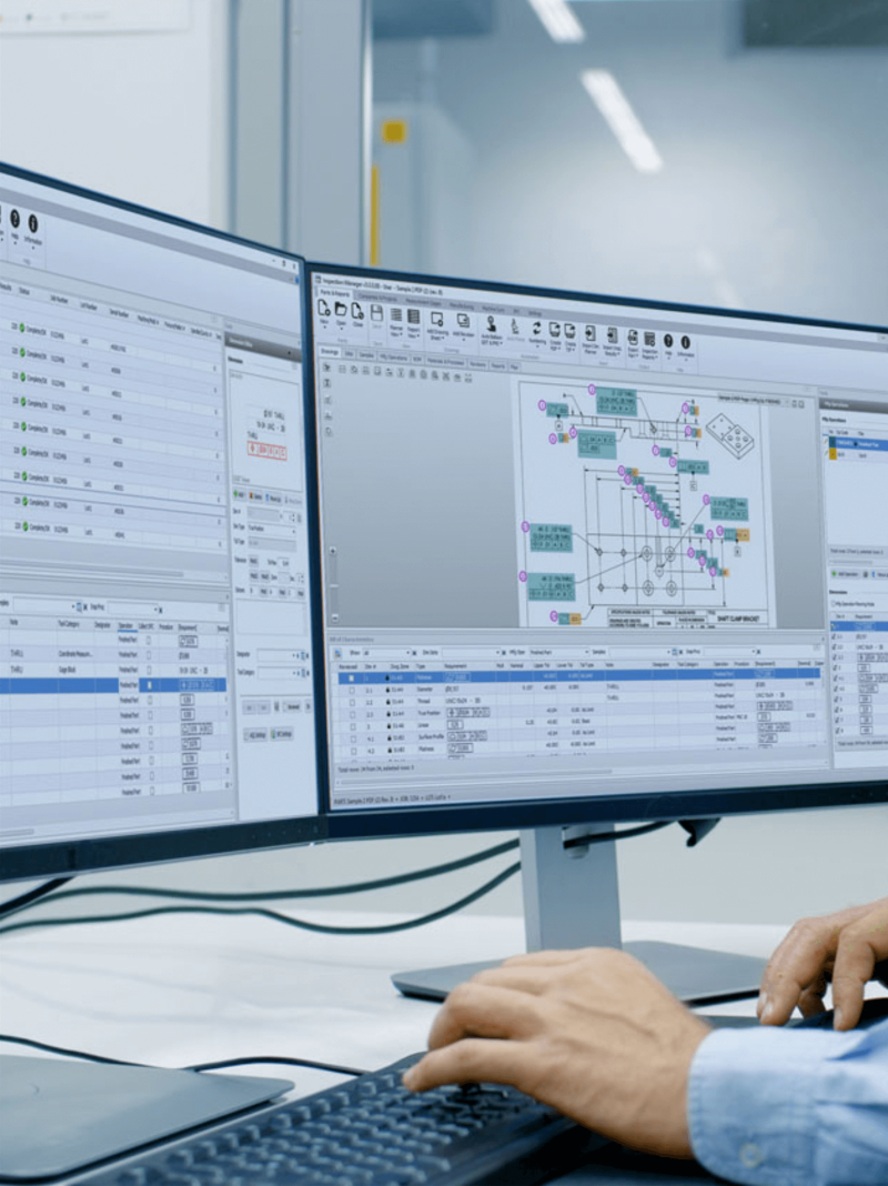 Konrad Nerc on LinkedIn: High QA Inspection Manager | Auto-ballooning ... Konrad Nerc on LinkedIn: High QA Inspection Manager | Auto-ballooning ...