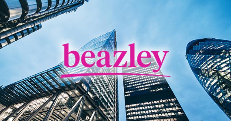 John Levin on LinkedIn: Beazley raises £350mn war chest to target cyber ... John Levin on LinkedIn: Beazley raises £350mn war chest to target cyber ...