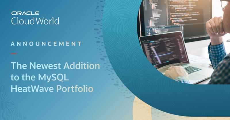 Satyendra Pasalapudi☁ on LinkedIn: Oracle Announces MySQL HeatWave ... Satyendra Pasalapudi☁ on LinkedIn: Oracle Announces MySQL HeatWave ...