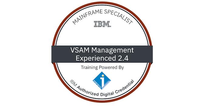 Lívia Kelemen on LinkedIn: Interskill - Mainframe Specialist – VSAM ... Lívia Kelemen on LinkedIn: Interskill - Mainframe Specialist – VSAM ...