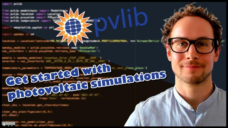 Sascha Birk on LinkedIn: pvlib python 01: Introduction Sascha Birk on LinkedIn: pvlib python 01: Introduction